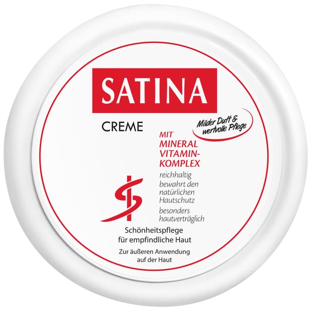 SATINA Creme online bestellen | MÜLLER