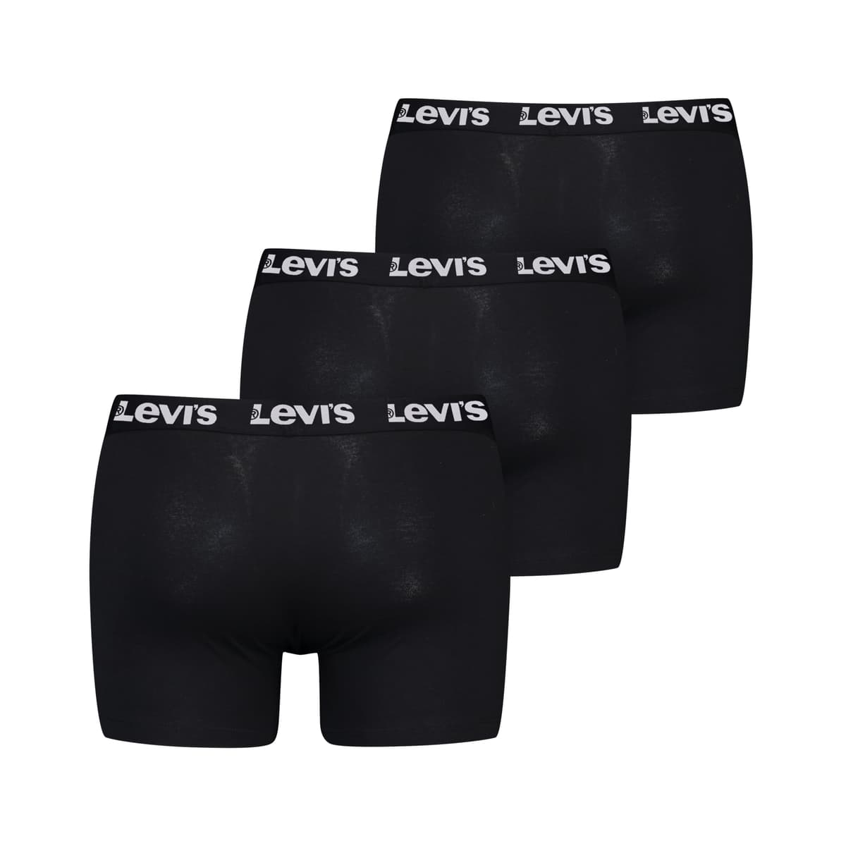 Levis Herren Unterhose Boxer Repeat Logo 3er Pack online bestellen | MÜLLER