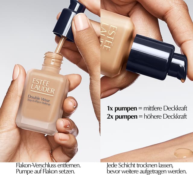 ESTÉE LAUDER Double Wear Stay-In-Place Pump online bestellen | MÜLLER