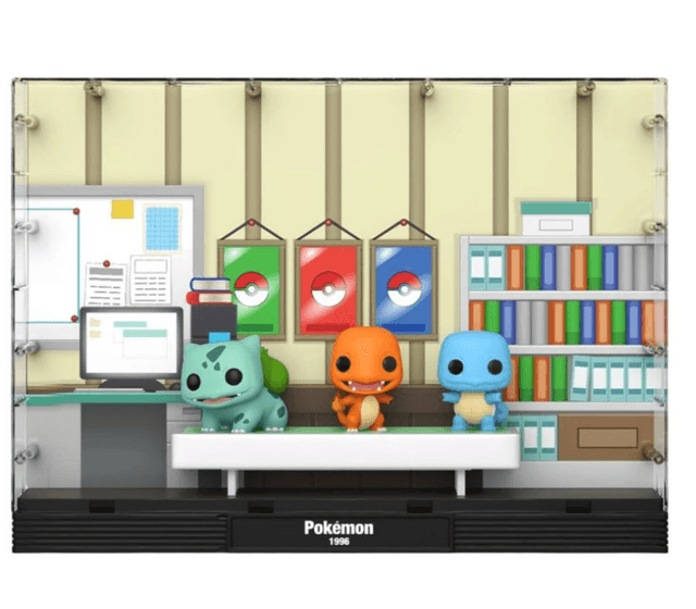 Funko - POP! - Pokemon - Starters Pop! Moment Deluxe online bestellen ...