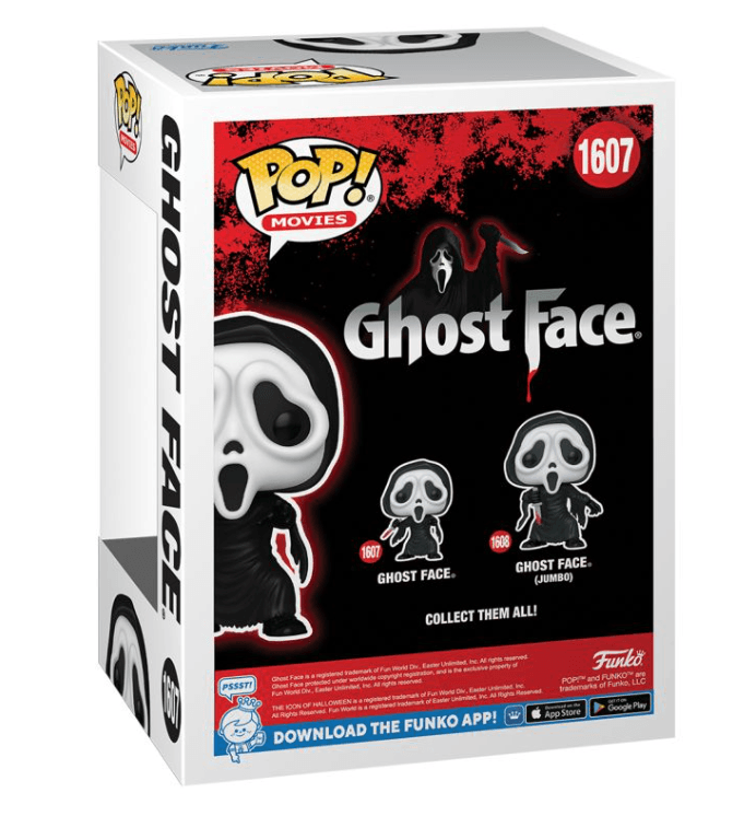 Funko - POP! - Scream - Ghostface Pop! Vinyl online bestellen | MÜLLER