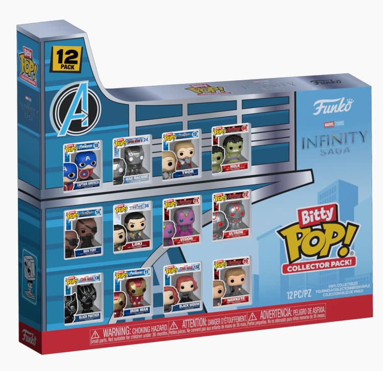 Funko Bitty Pop! online bestellen | MÜLLER