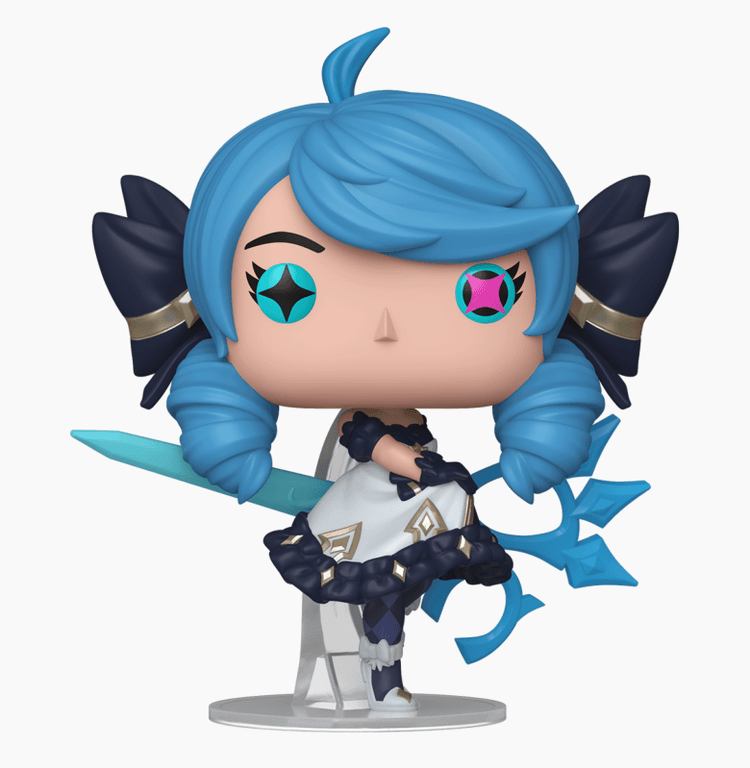 Funko - POP! - League of Legends - Gwen Vinyl online bestellen | MÜLLER