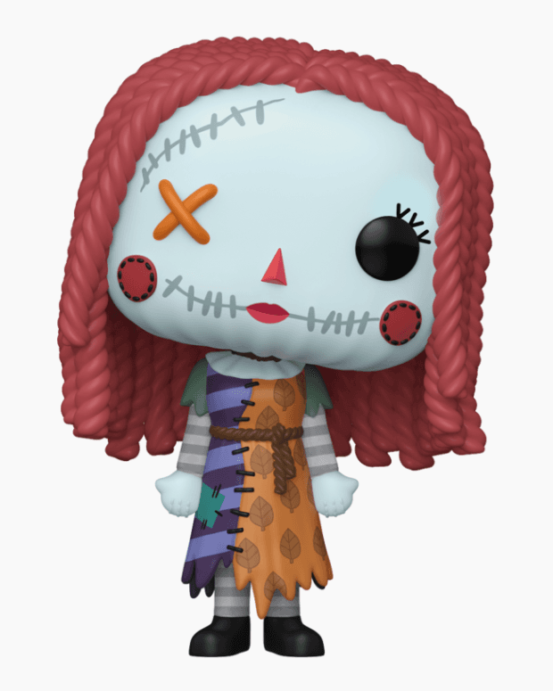Funko - POP! - The Nightmare Before Christmas - Sally Patchwork Vinyl ...