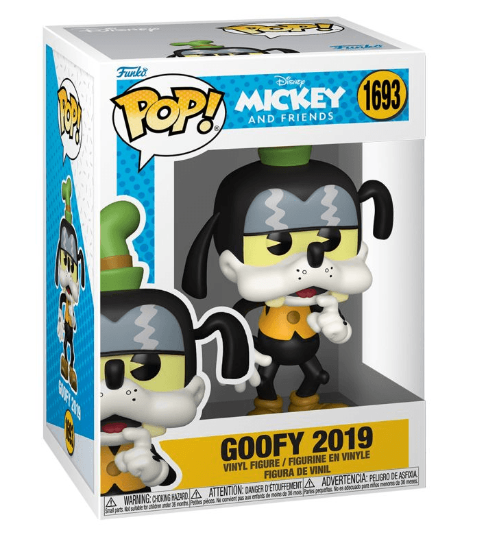 Funko - POP! - Disney: Goofy Through the Ages - Goofy 2019 Vinyl online ...