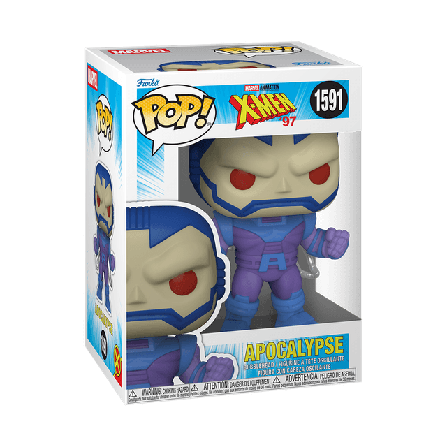 Funko - POP! - Marvel - Apocalypse (X-Men '97) Vinyl online bestellen ...