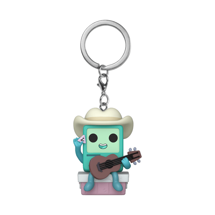 Funko - POP! - Cartoon Network - Keychain Cowboy BMO online bestellen ...