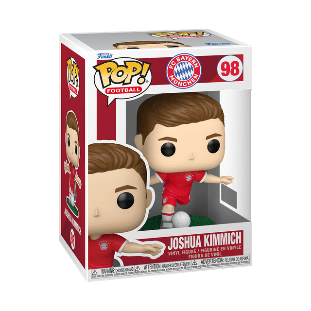 Funko - POP! - Soccer - Joshua Kimmich Vinyl online bestellen | MÜLLER