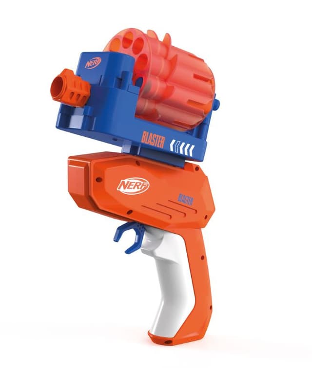Carrera RC - 2,4GHz Nerf™ Blasting Car online bestellen | MÜLLER