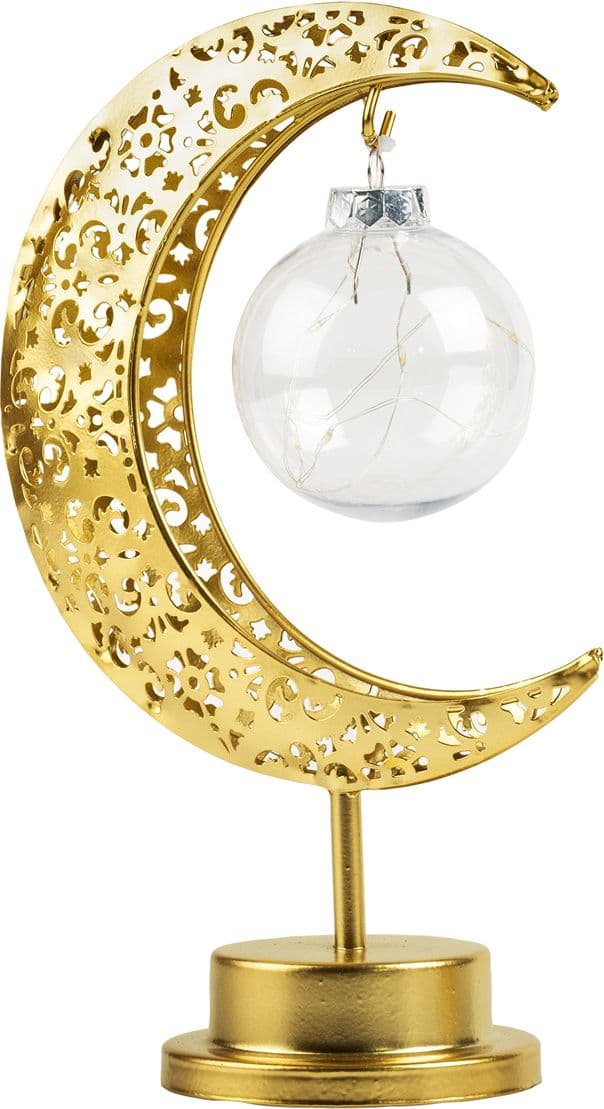 flower Power LED Ramadan-Lampe LARA Muster online bestellen | MÜLLER