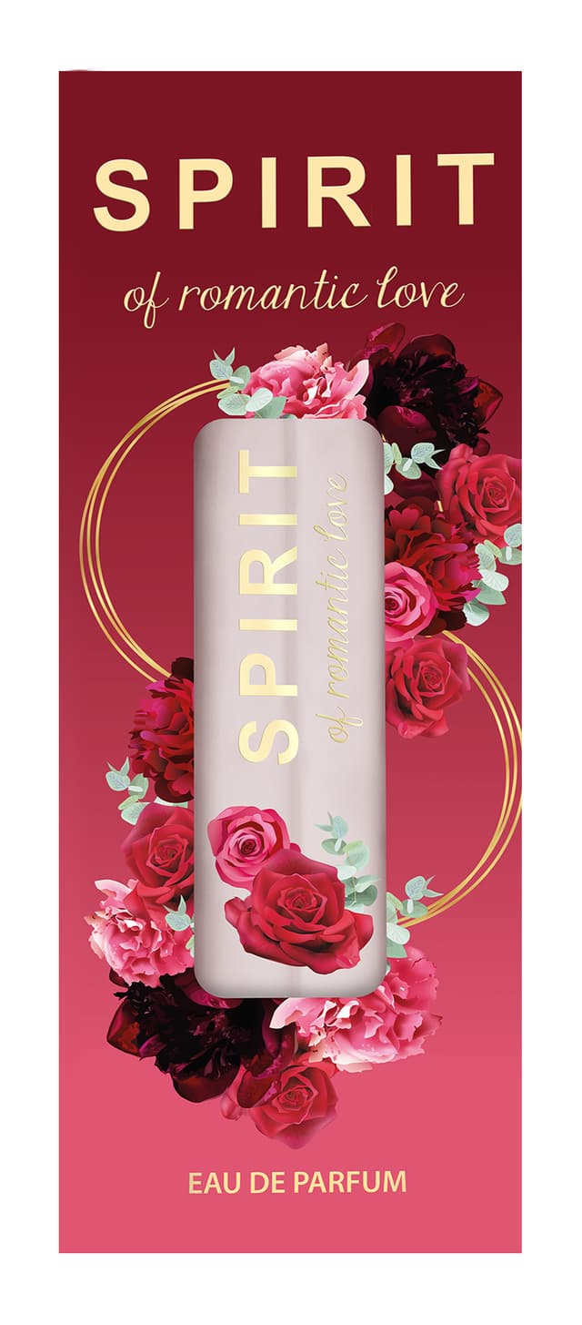 SPIRIT of Romantic love Eau de Parfum online bestellen | MÜLLER