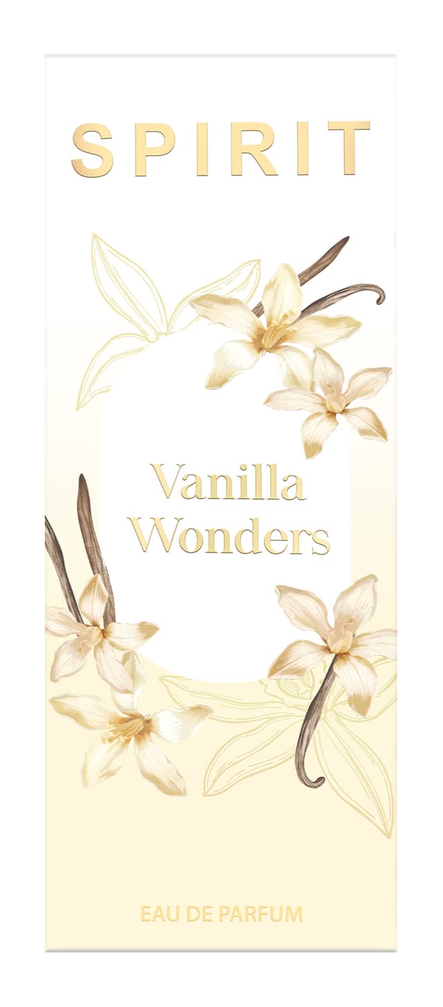 SPIRIT Vanilla Wonders Eau de Parfum online bestellen | MÜLLER