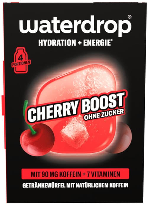 waterdrop Microenergy Cherry Boost online bestellen | MÜLLER