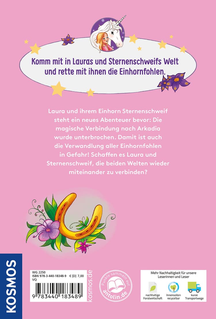 Sternenschweif, Zauberfohlen online bestellen | MÜLLER