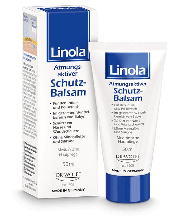 Linola Schutz-Balsam online bestellen | MÜLLER